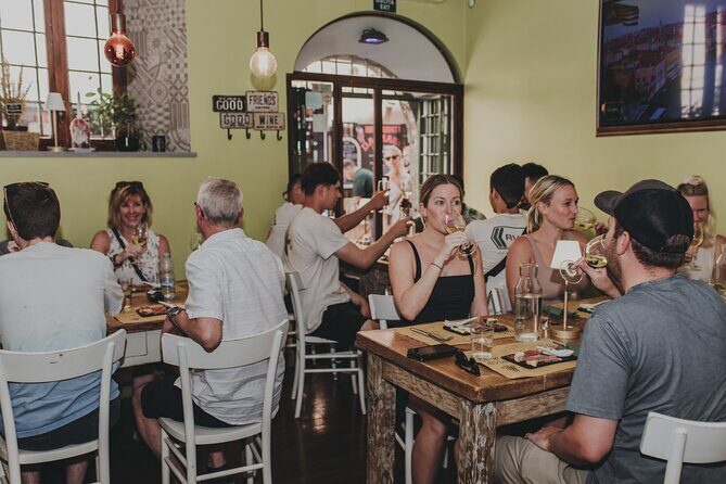 Rome: Wine Tasting in Trastevere with Food and Gelato - Group Size, Duration, and Value  