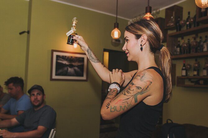 Rome: Wine Tasting in Trastevere with Food and Gelato - Accessibility and Practical Details  