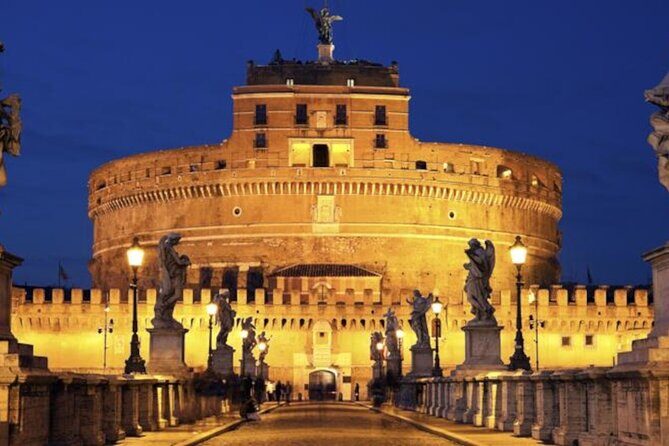Rome with Golf Cart at Night with Pizza & Ice Cream - The Dining Experience: Authentic Italian Cuisine with a View
