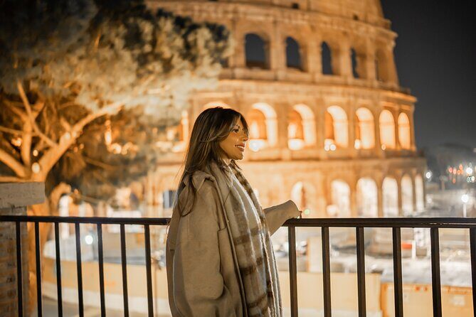 Rome with Professional Photographer - Stop 2: Roman Forum