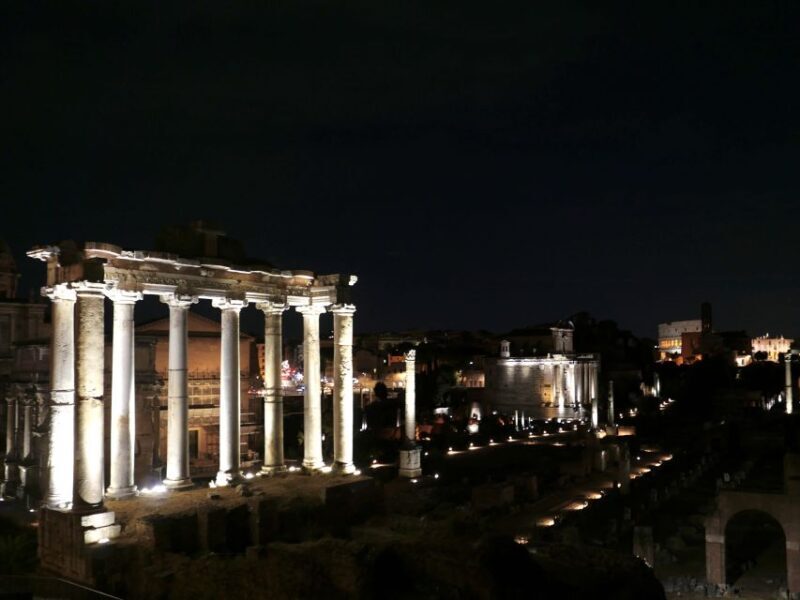 Rome: Wonders of Ancient Rome at Dusk - Discover the Wonders of Ancient Rome at Dusk — A Detailed Review