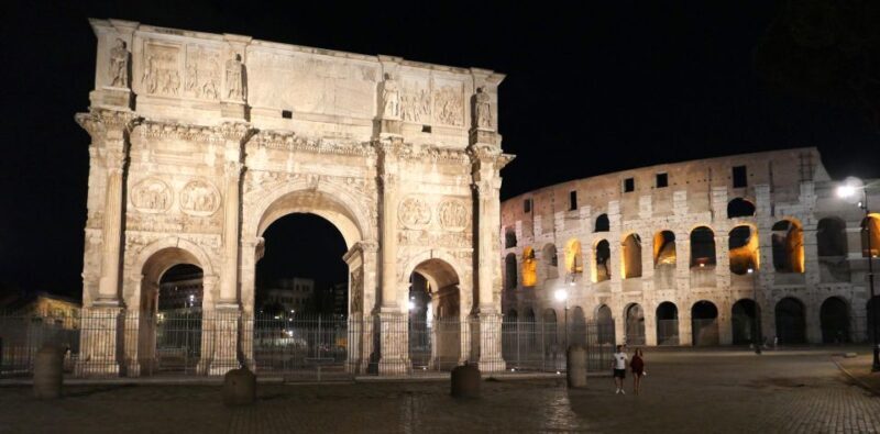 Rome: Wonders of Ancient Rome at Dusk - Practical Tips for Your Dusk Roman Adventure