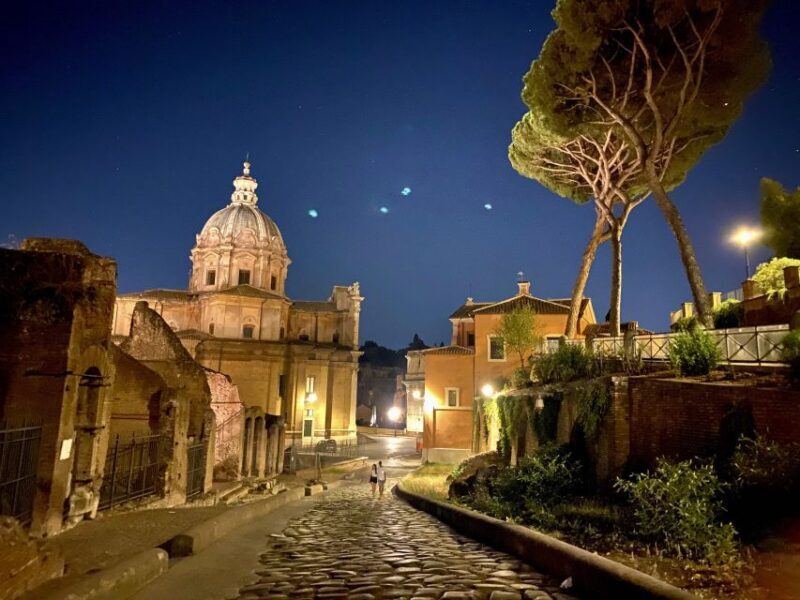 Rome: Wonders of Ancient Rome at Dusk - FAQ