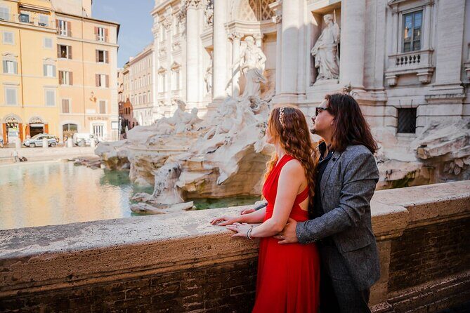 Rome: Your Own Private Photoshoot at the Trevi Fountain - FAQs
