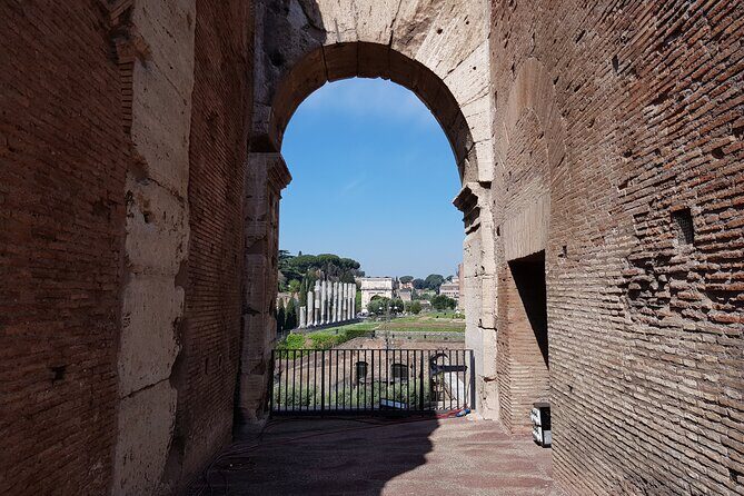 ROME:Colosseum & Ancient Rome - private/small group TOUR - A Deep Dive into the Experience