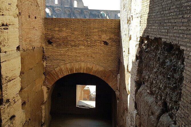 ROME:Colosseum & Ancient Rome - private/small group TOUR - Practical Tips for Tour Day
