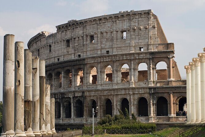 ROME:Colosseum & Ancient Rome - private/small group TOUR - Who is This Tour Best For?