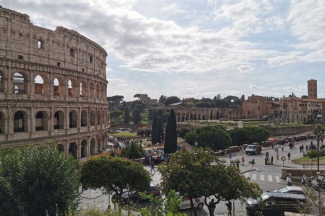ROME:Colosseum & Ancient Rome - private/small group TOUR - FAQ