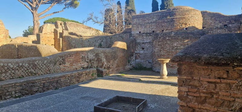 Rome:Ostia Antica Skip-the-line Ticket & Audioguide - What Is Ostia Antica and Why Visit?