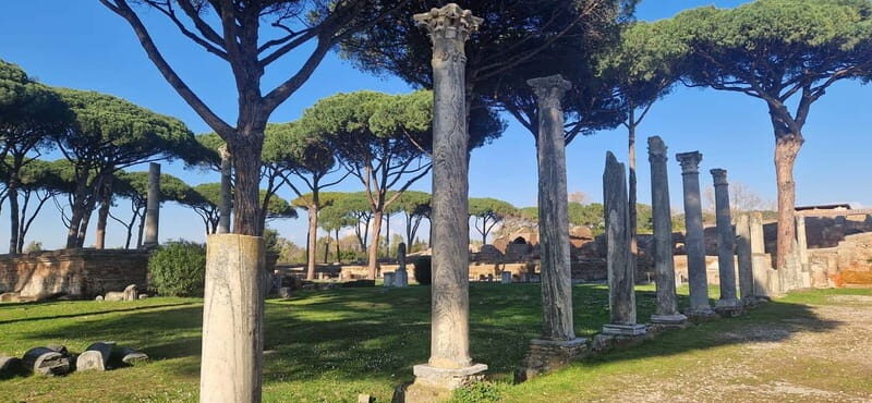 Rome:Ostia Antica Skip-the-line Ticket & Audioguide - Tips for a Smooth Visit