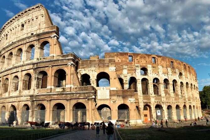 Rome's 12 Best Highlights Full Day Private Tour - The Sum Up