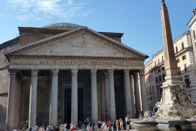 Rome's 12 Best Highlights Full Day Private Tour - FAQs