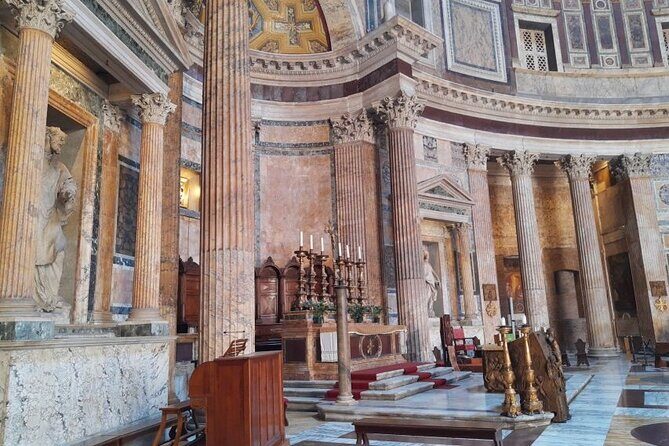 Romes Ancient Temple: Pantheon Audio Guide (with Optional Entry) - Final Thoughts: Is It Worth It?