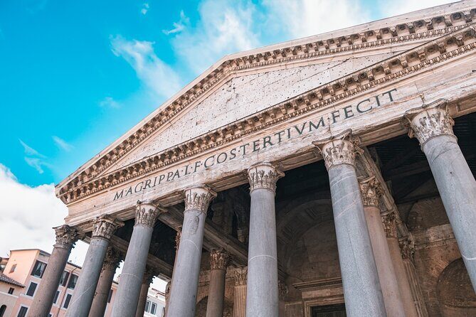 Rome's Ancient Temple, Pantheon Fast Track Entry with Audio Guide - Easy and Efficient Entry