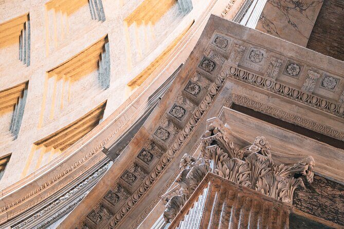 Rome's Ancient Temple, Pantheon Fast Track Entry with Audio Guide - The Audio Guide: A Blend of Convenience and Limitation