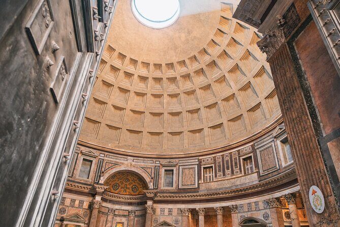 Rome's Ancient Temple, Pantheon Fast Track Entry with Audio Guide - Visiting the Pantheon: Highlights and Considerations