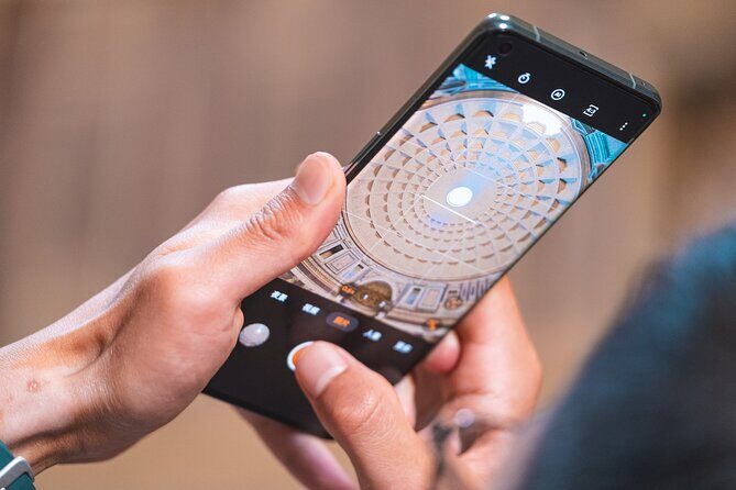 Rome's Ancient Temple, Pantheon Fast Track Entry with Audio Guide - Price and Value Analysis