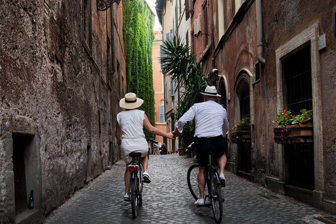 Rome's Best by E-bike: Guided City Tour (Small Group or Private) - Why We Think This Tour Is Worth Considering
