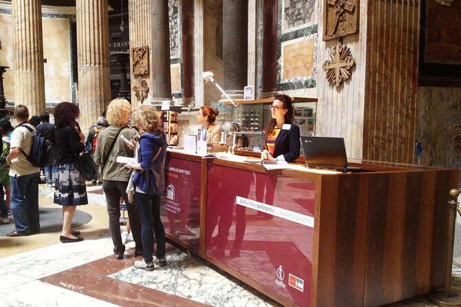 Romes Best-Preserved Monument: Pantheon-Fast Track & Guided Tour - An In-Depth Look at the Experience