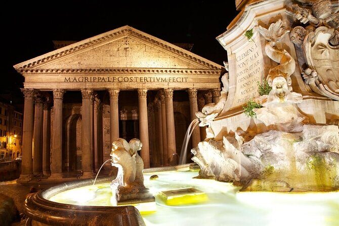 Romes Best-Preserved Monument: Pantheon-Fast Track & Guided Tour - Authentic Experiences and Tips