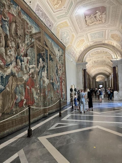 Rome's Best Tour: Vatican Museum, Sistine Chapel & Basilica - Key Points