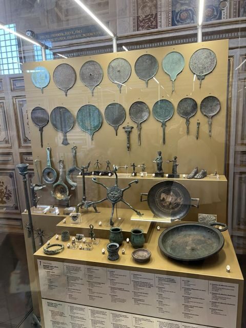 Rome's Best Tour: Vatican Museum, Sistine Chapel & Basilica - The Practicalities