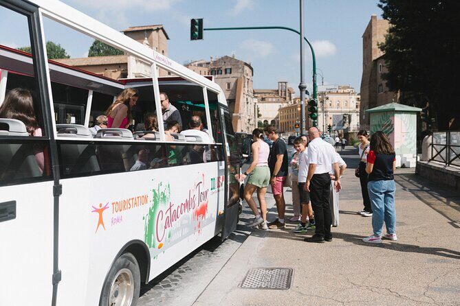 Romes Bone Chapel and Catacombs: Skulls, Crypts and City Ride - An In-Depth Review of the Bones, Crypts, and City Ride Experience