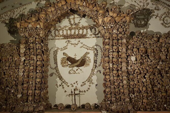 Romes Bone Chapel and Catacombs: Skulls, Crypts and City Ride - Authentic Reviews and Insights