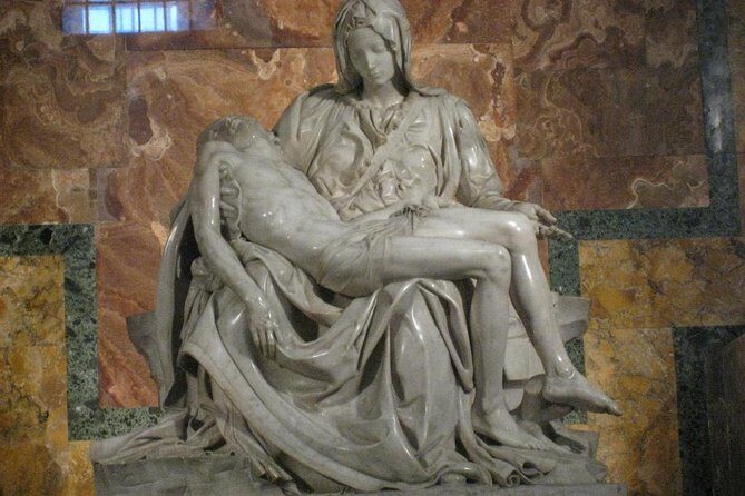 Romes Christian Sites Semi-Private Tour - Key Points