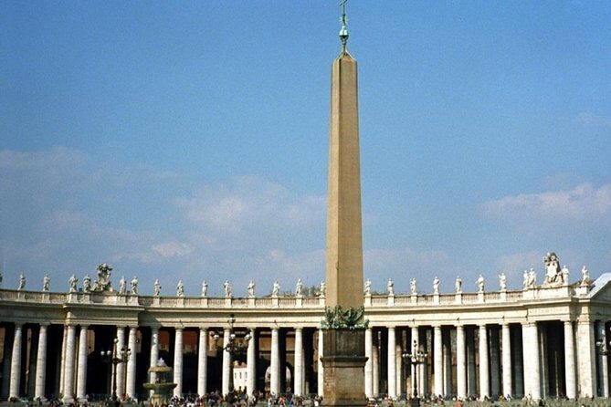 Romes Christian Sites Semi-Private Tour - The Sum Up