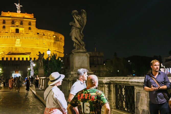 Rome's Dark Side Ghosts and Legends Tour - Exploring Rome’s Dark Side in Detail