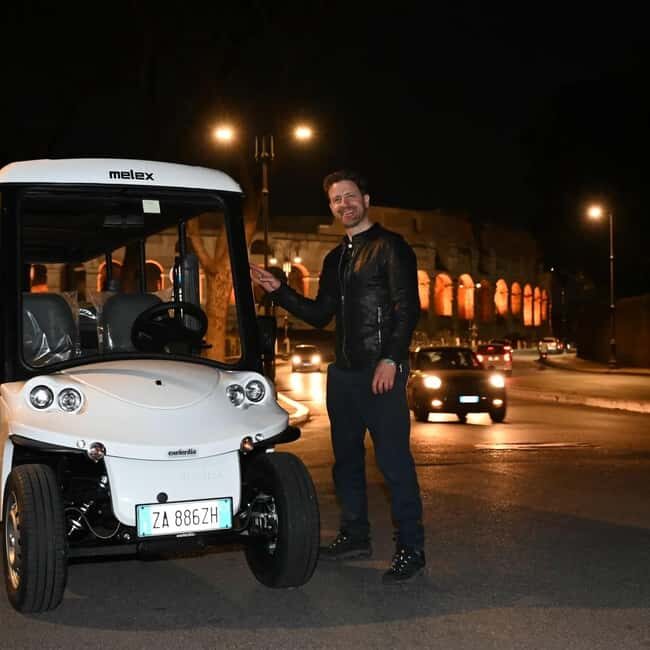 Rome's Golden Hour Golf Cart Tour - Who Is This Tour Best For?