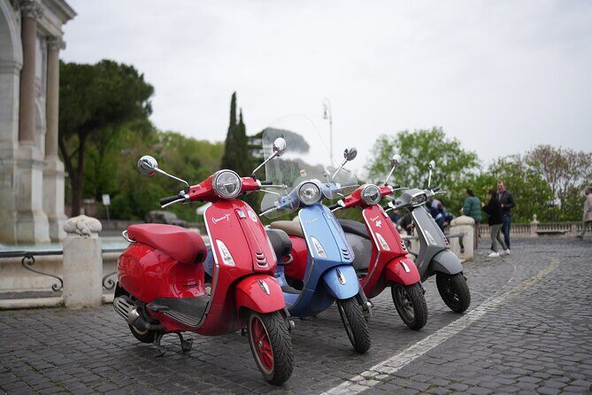 Romes Highest Hills Skyline Vespa Tour with Driver and Photo - Who Should Consider This Tour?