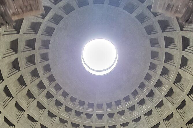Rome's Iconic Ancient Temple: Pantheon Fast Track Entry Tickets - What to Expect from Your Visit
