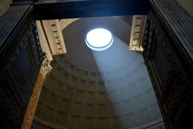 Rome's Iconic Ancient Temple: Pantheon Fast Track Entry Tickets - Additional Practical Tips
