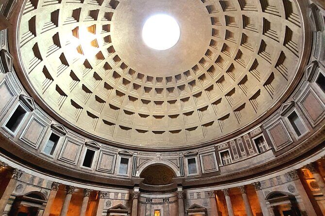Rome's Iconic Ancient Temple: Pantheon Fast Track Entry Tickets - Experience Provider Details