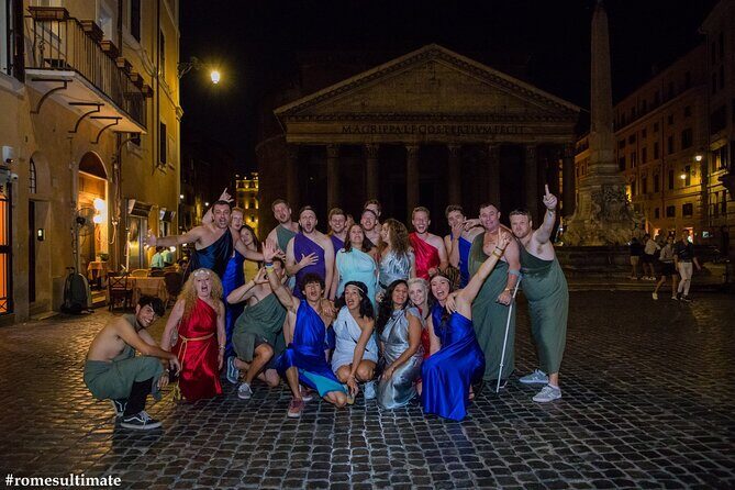 Rome's Ultimate Party aka the Spanish Steps Pub Crawl - Price & Value Analysis