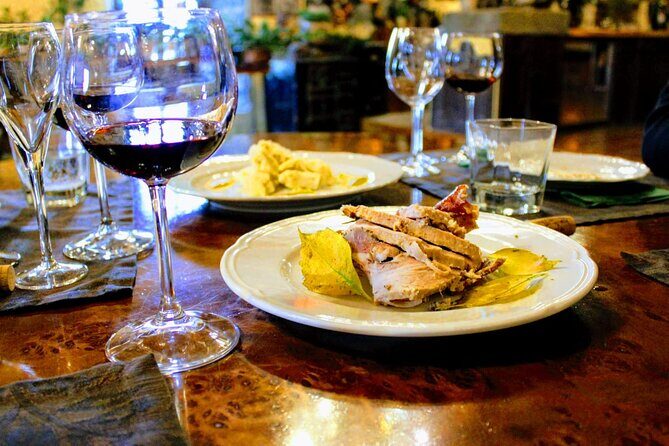 Rome's Vineyard Symphony: Countryside Winetasting Experience - Key Points