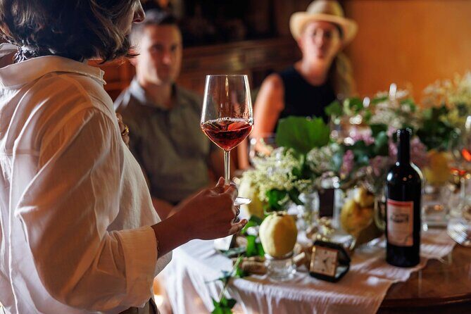 Rome's Vineyard Symphony: Countryside Winetasting Experience - FAQ