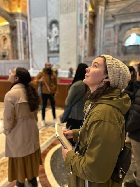 Rome:St. Peter's Basilica Hosted Entry + Official Audioguide - The Practicalities: Timing, Accessibility, and Value