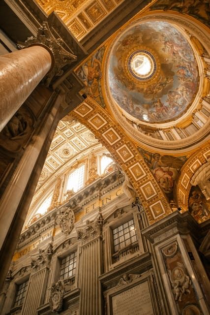 Rome:St. Peter's Basilica Tour, Exclusive Underground Access - Key Points