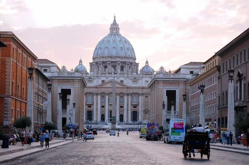 Rome:St. Peter's Basilica Tour, Exclusive Underground Access - Detailed Review: What to Expect from This Tour