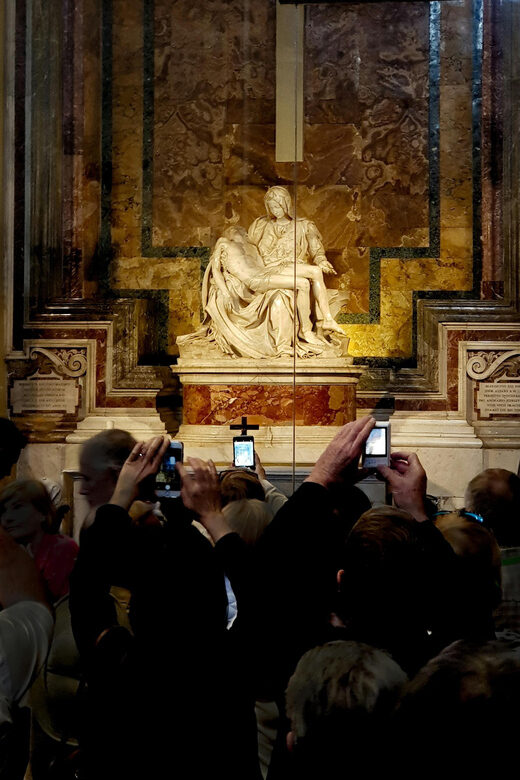 Rome:St. Peter's Basilica Tour, Exclusive Underground Access - Final Thoughts