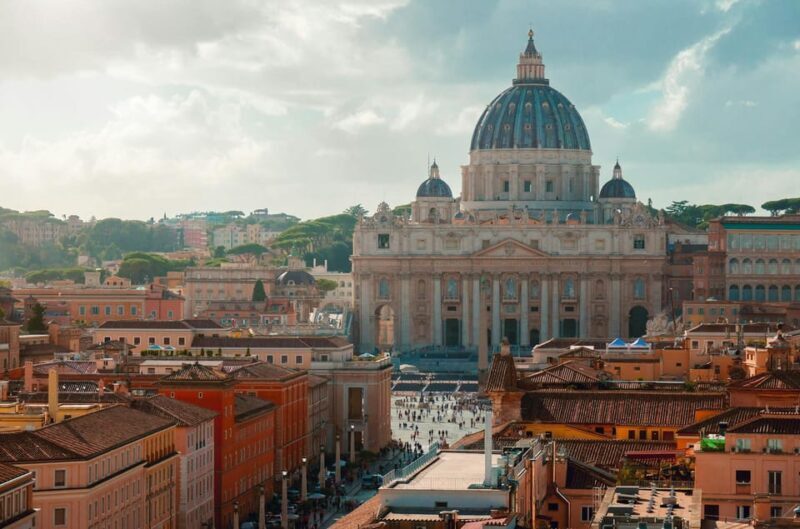 Rome:St. Peter's Basilica Tour, Exclusive Underground Access - FAQ