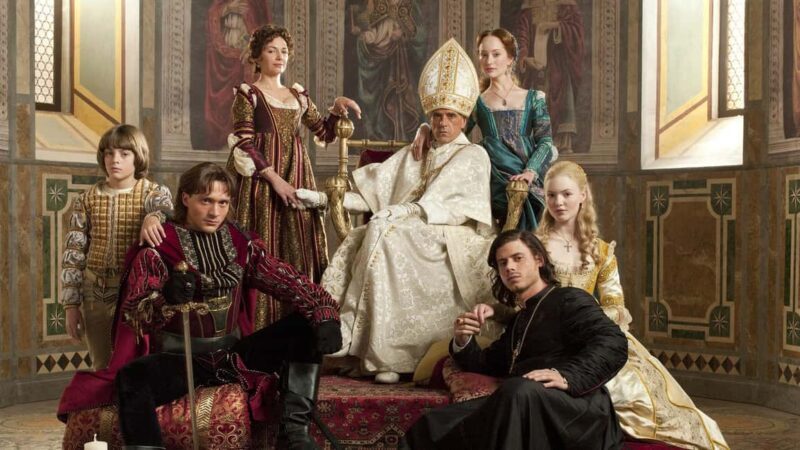 Rome:"The Scandalous Life of The Borgia Family" Walking Tour - Key Points