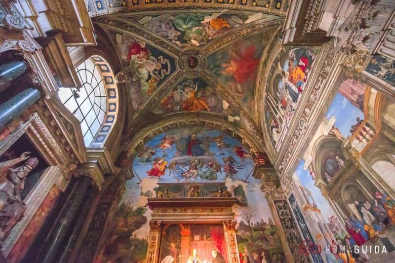 Rome:"The Scandalous Life of The Borgia Family" Walking Tour - Discovering Rome through the Scandals of the Borgias