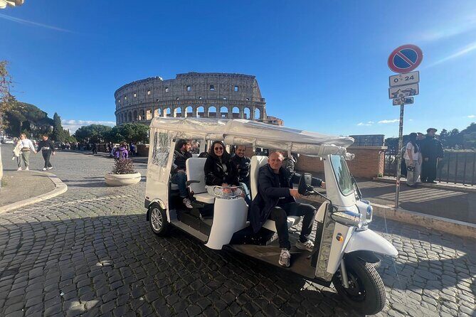 Rome:Tuk-Tuk Private Tour of the City Center - Who Is This Tour Best For?