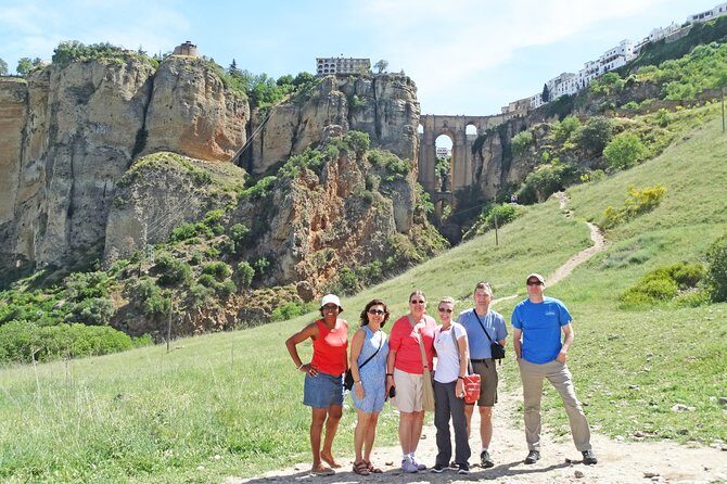 Ronda and Setenil de las Bodegas Private Tour from Cadiz - Key Points