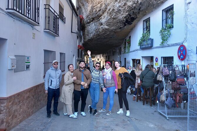Ronda and White Villages from Seville-Small Group - FAQ