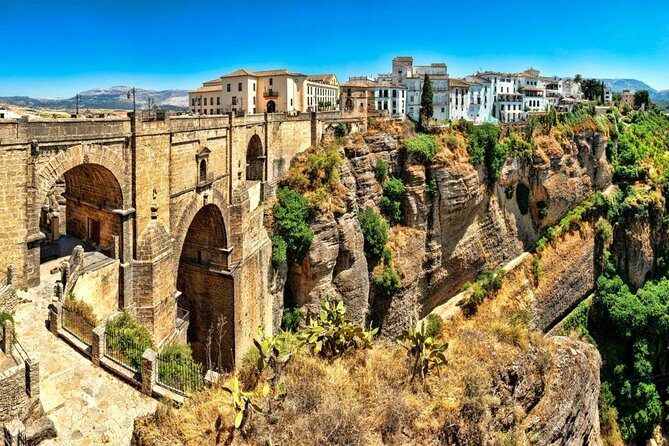 Ronda and White Villages Guided Day Tour from Seville - Key Points